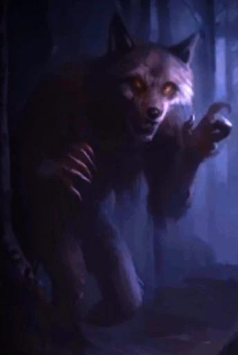 Wolf | Ice Scream Wiki | Fandom