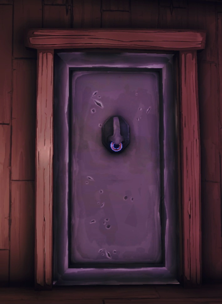 Library Door | Ice Scream Wiki | Fandom