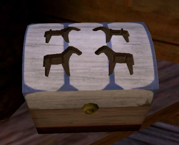 Treehouse Chest | Ice Scream Wiki | Fandom