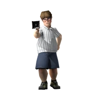 Mike Carter | Ice Scream Wiki | Fandom