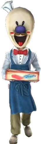 Joseph Sullivan | Ice Scream Wiki | Fandom