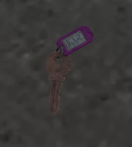 Lab Key | Ice Scream Wiki | Fandom