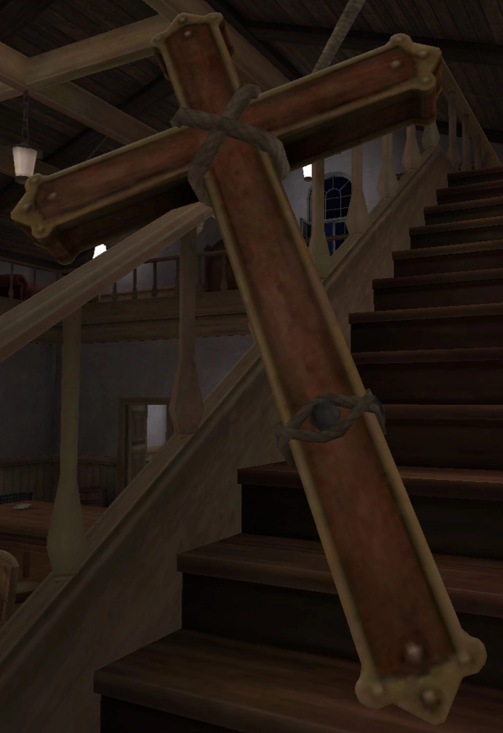 Fallen Cross | Ice Scream Wiki | Fandom