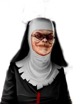 Sister Madeline (Evil Nun) | Ice Scream Wiki | Fandom