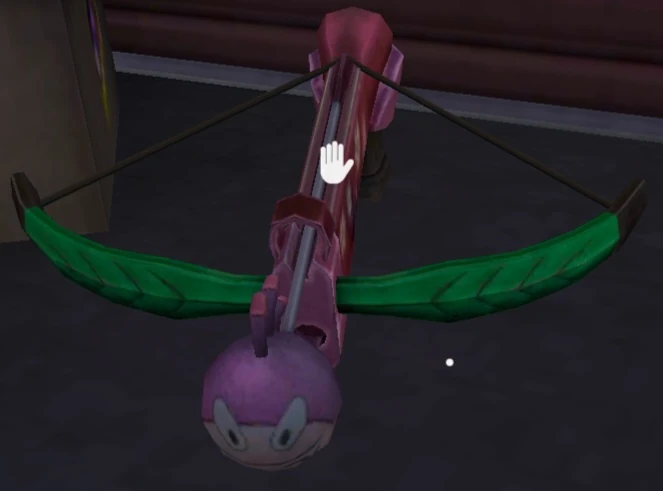 Runner Pillar Crossbow | Ice Scream Wiki | Fandom