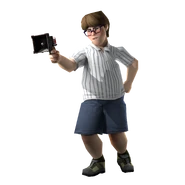 Mike Carter | Ice Scream Wiki | Fandom