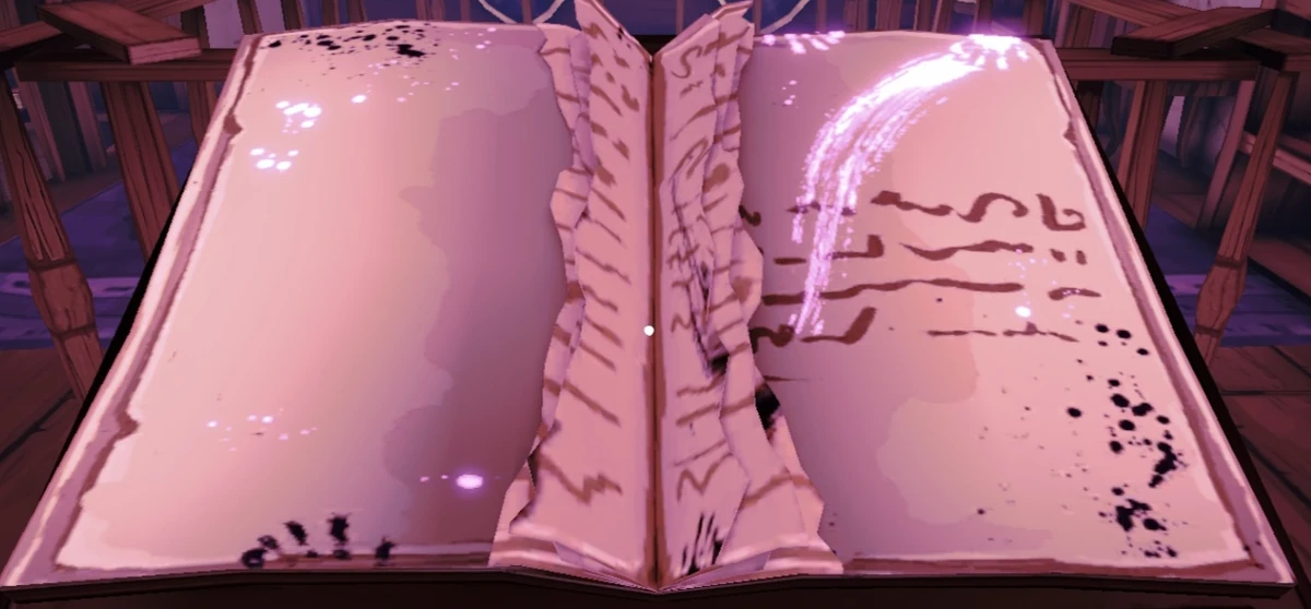 The Book Of Knowledge | Ice Scream Wiki | Fandom