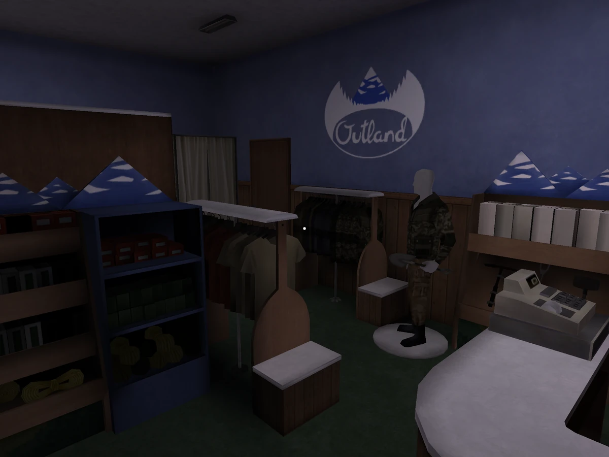 Outland | Ice Scream Wiki | Fandom