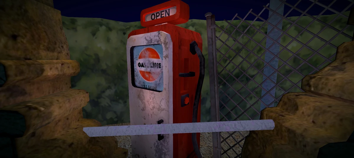 Gas Pump | Ice Scream Wiki | Fandom