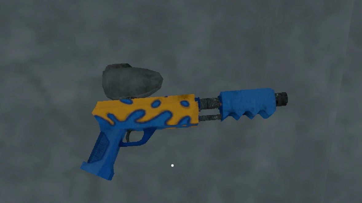 Paintball Gun | Ice Scream Wiki | Fandom