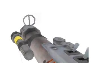 Electro Gun | Ice Scream Wiki | Fandom