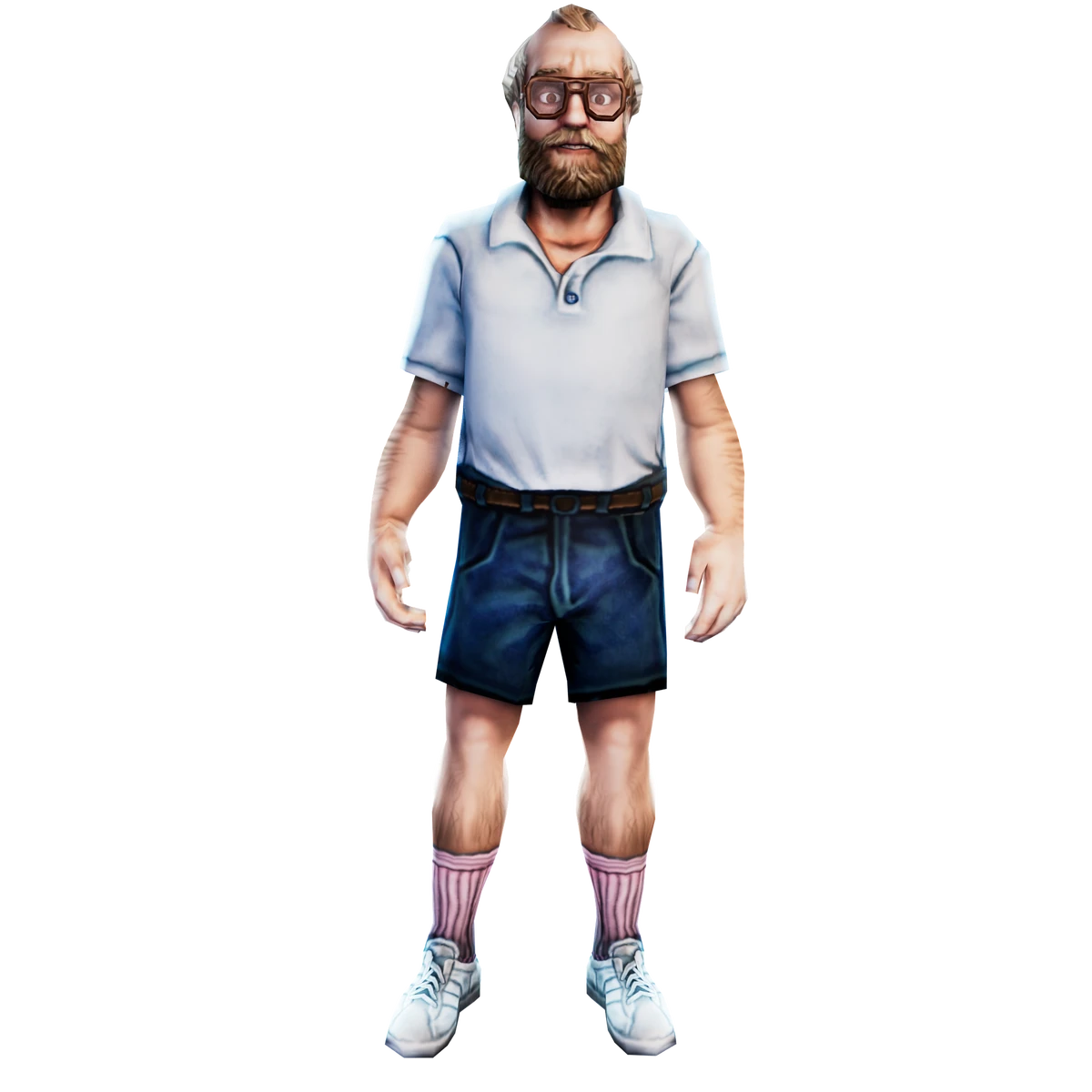 J.'s Father | Ice Scream Wiki | Fandom