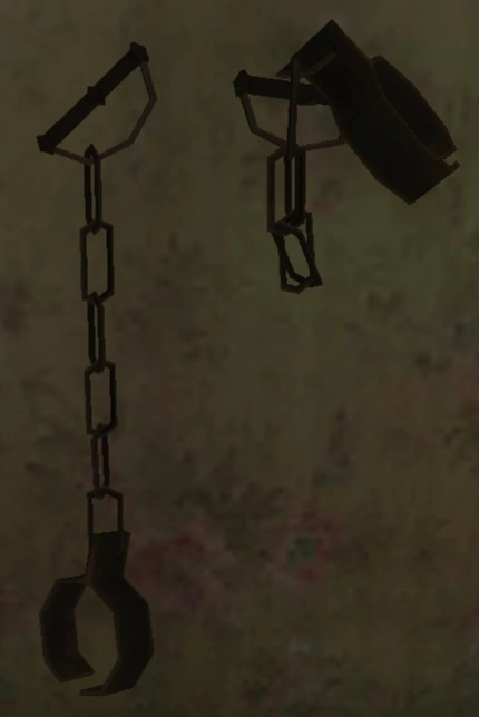 Shackles | Ice Scream Wiki | Fandom