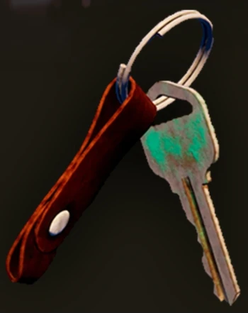 Garden Backdoor Key | Ice Scream Wiki | Fandom