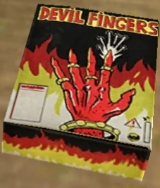 Firecracker | Ice Scream Wiki | Fandom