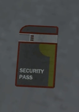 Control Pass | Ice Scream Wiki | Fandom