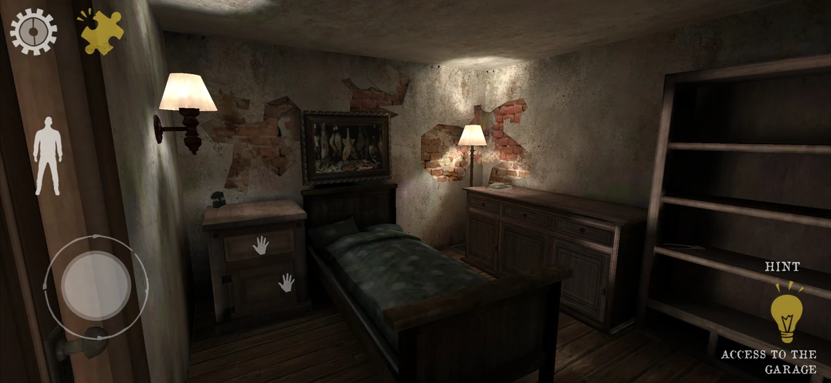 Jeffrey's Room | Ice Scream Wiki | Fandom