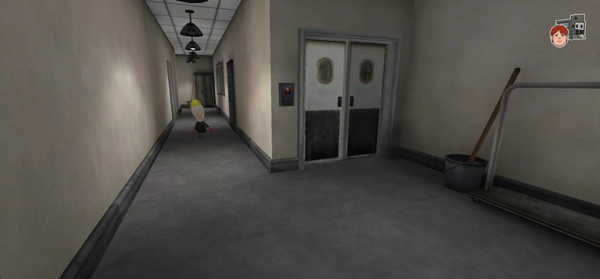 Kitchen Offices Area | Ice Scream Wiki | Fandom