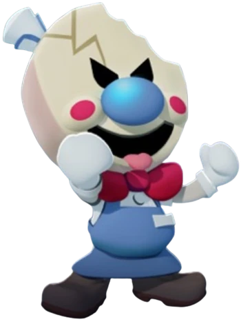 Rod Sullivan | Ice Scream Wiki | Fandom