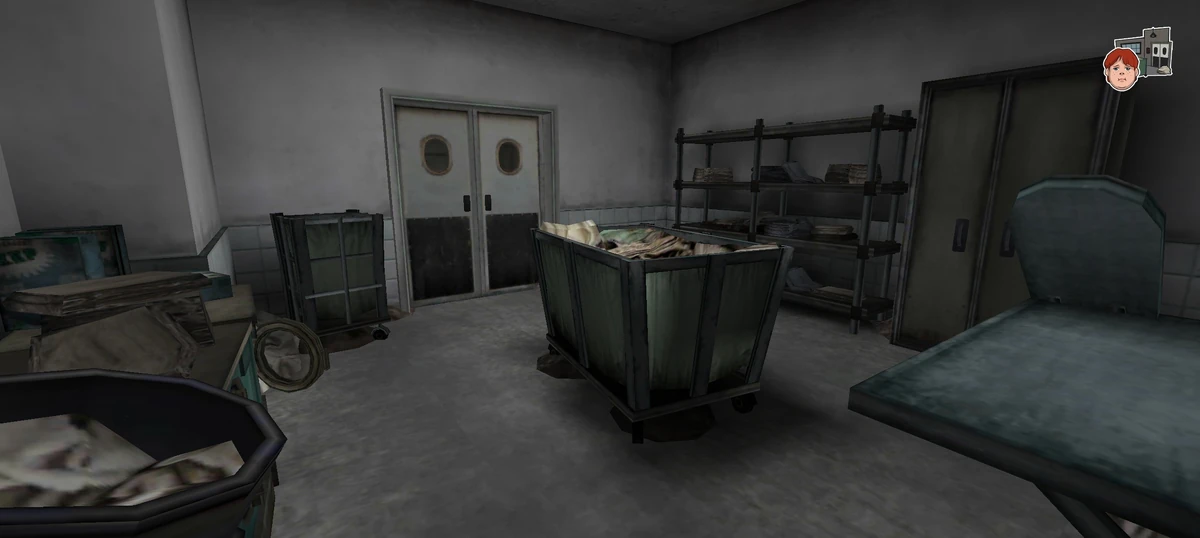 Kitchen Laundry | Ice Scream Wiki | Fandom