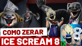 Ice Scream 8: Final Chapter | Ice Scream Wiki | Fandom