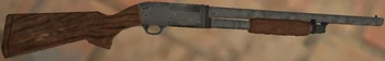 Shotgun | Ice Scream Wiki | Fandom