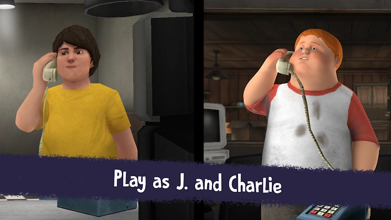 Ice Scream 6 Friends: Charlie | Ice Scream Wiki | Fandom