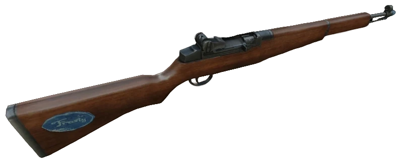 Frosty Rifle | Ice Scream Wiki | Fandom