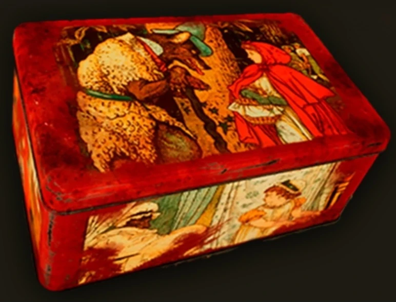 Cookie Box | Ice Scream Wiki | Fandom