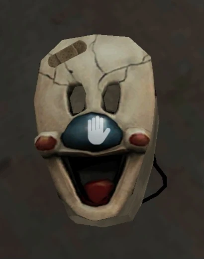 Mini Rod's Mask | Ice Scream Wiki | Fandom