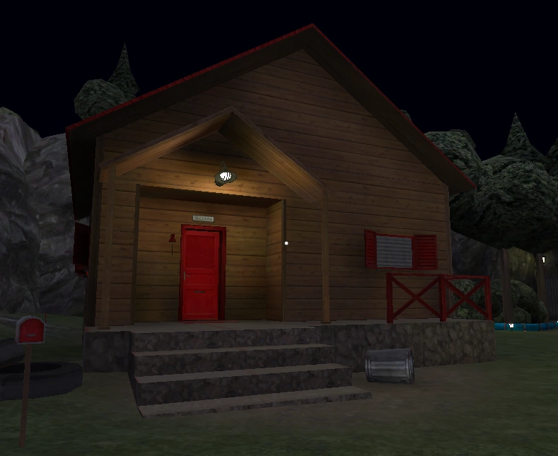 Joseph Sullivan's House | Ice Scream Wiki | Fandom