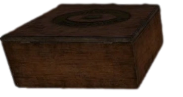 Wooden Box | Ice Scream Wiki | Fandom