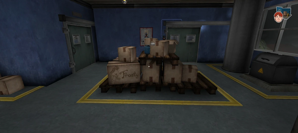 Kitchen Pantry | Ice Scream Wiki | Fandom