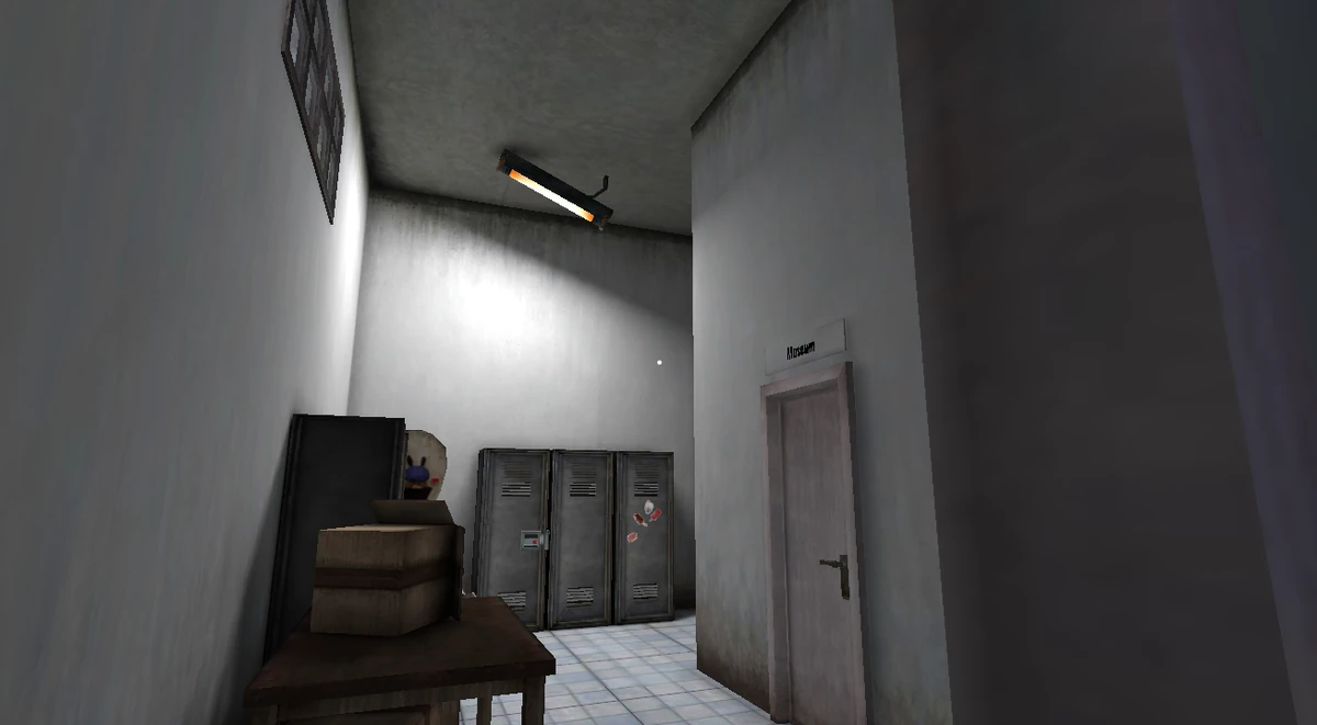 Warehouse Storage Room | Ice Scream Wiki | Fandom