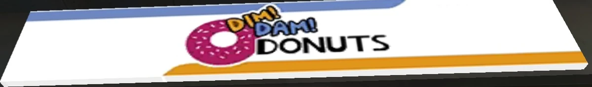 Dim Dam Donuts | Ice Scream Wiki | Fandom