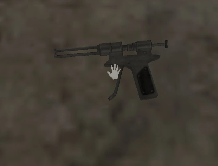 Tranquilizer Gun (Mr. Meat 1) | Ice Scream Wiki | Fandom