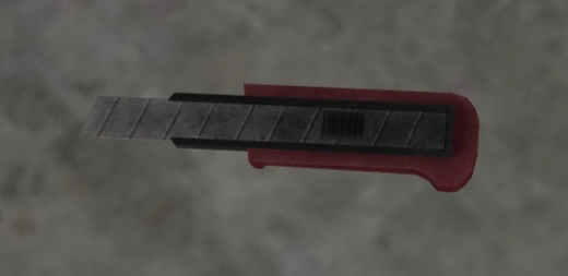 Box Cutter | Ice Scream Wiki | Fandom