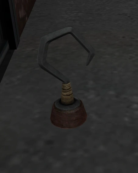 Terry's Hook | Ice Scream Wiki | Fandom