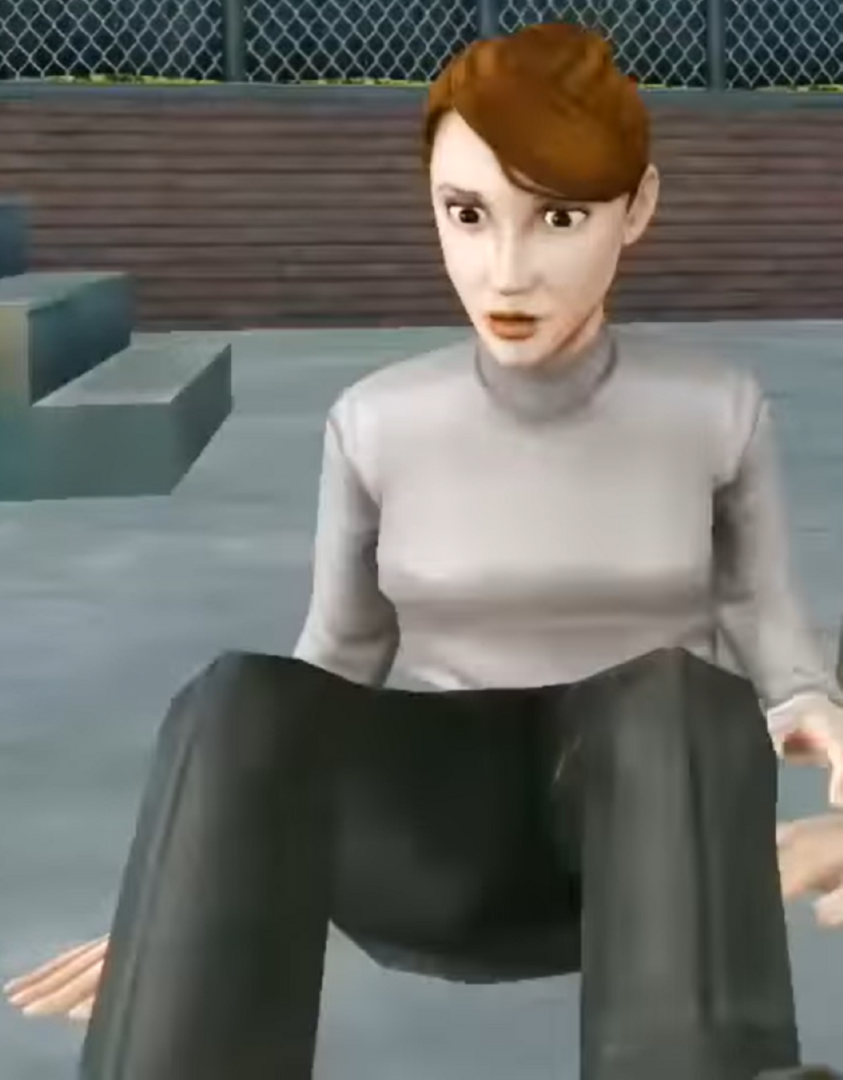 Amelia Clark Ice Scream Wiki Fandom