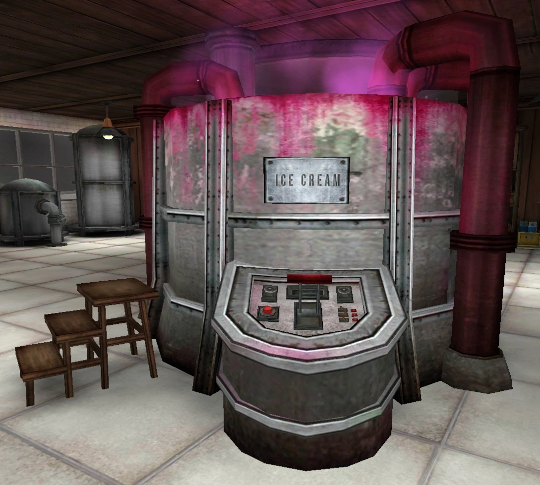 Mati's Ice Cream Tank | Ice Scream Wiki | Fandom