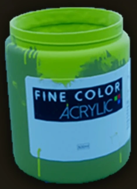 Yellow Paint Bucket | Ice Scream Wiki | Fandom