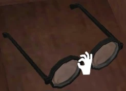 Glasses | Ice Scream Wiki | Fandom