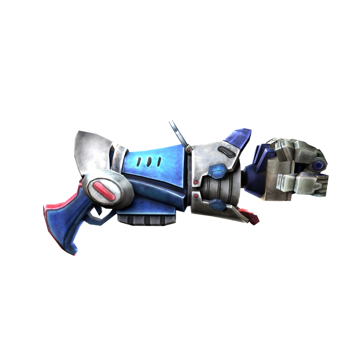 Extendable Hand Gun | Ice Scream Wiki | Fandom