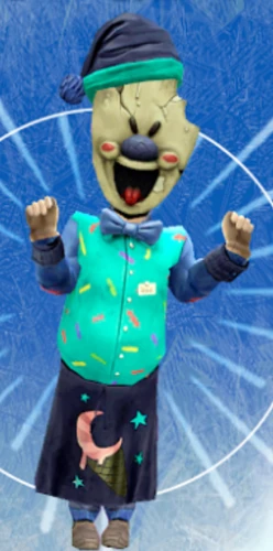 Sleepy Rod Skin | Ice Scream Wiki | Fandom