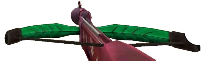 Runner Pillar Crossbow | Ice Scream Wiki | Fandom