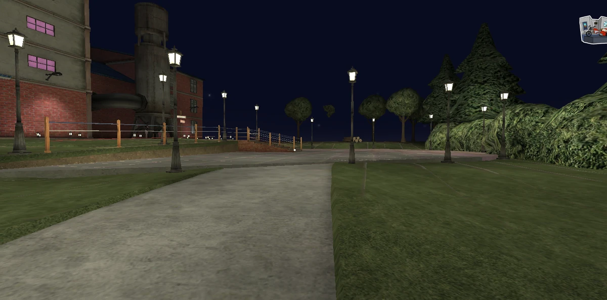 Factory Parking Area | Ice Scream Wiki | Fandom