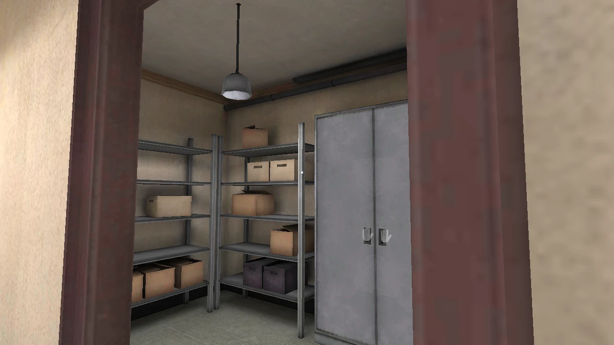 Office Storage Room | Ice Scream Wiki | Fandom