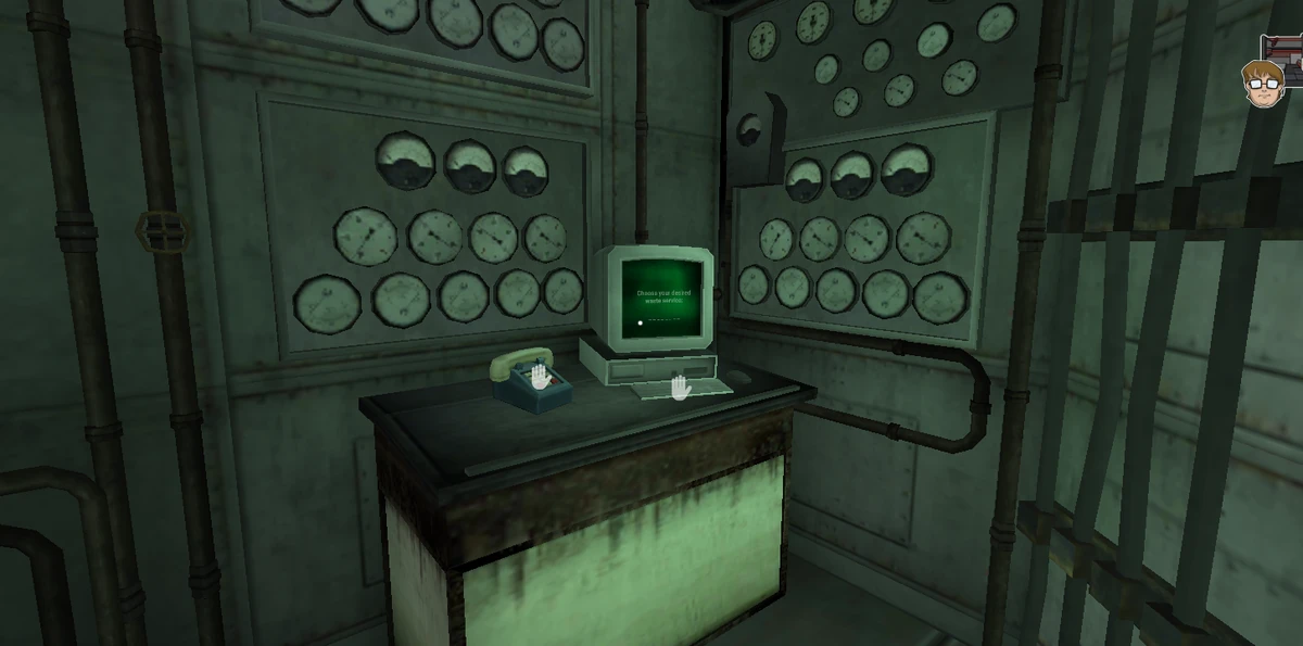 Engine Room Call Room | Ice Scream Wiki | Fandom