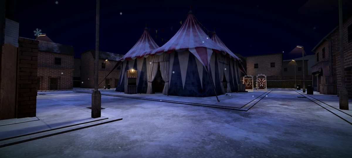 Circus | Ice Scream Wiki | Fandom