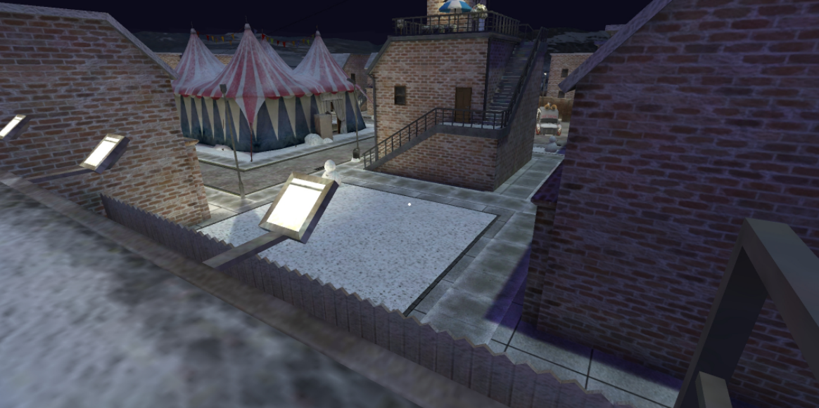 Circus | Ice Scream Wiki | Fandom